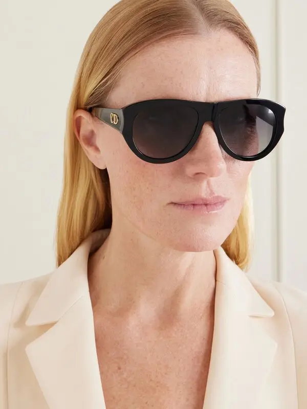 Dior Aviator-style Sunglasses