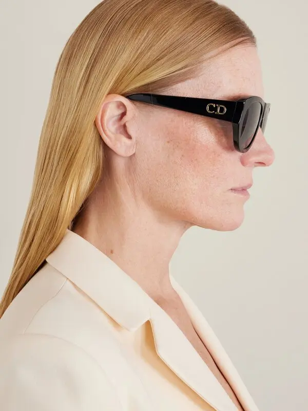 Dior Aviator-style Sunglasses