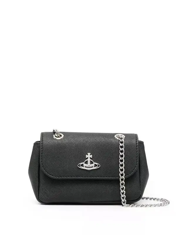 VIVIENNE WESTWOOD Orb-embellished Crossbody Bag