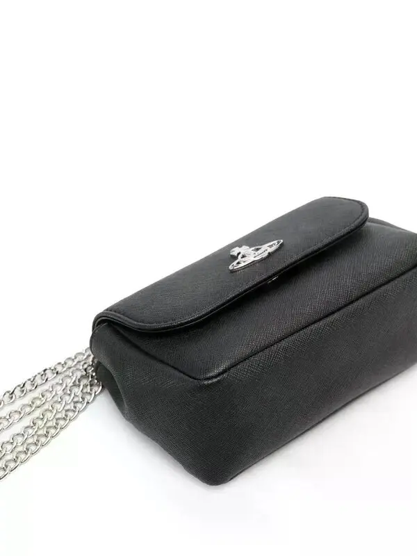 VIVIENNE WESTWOOD Orb-embellished Crossbody Bag