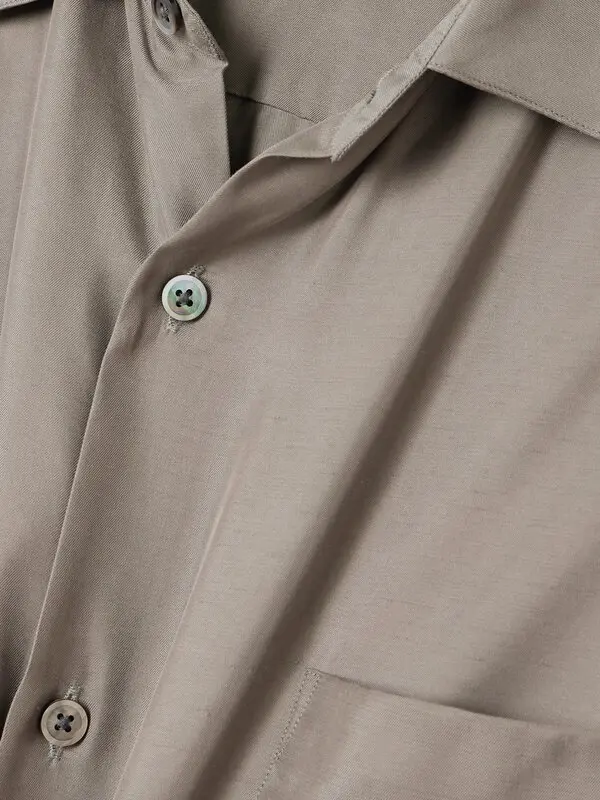 SSSTEIN Twill Shirt