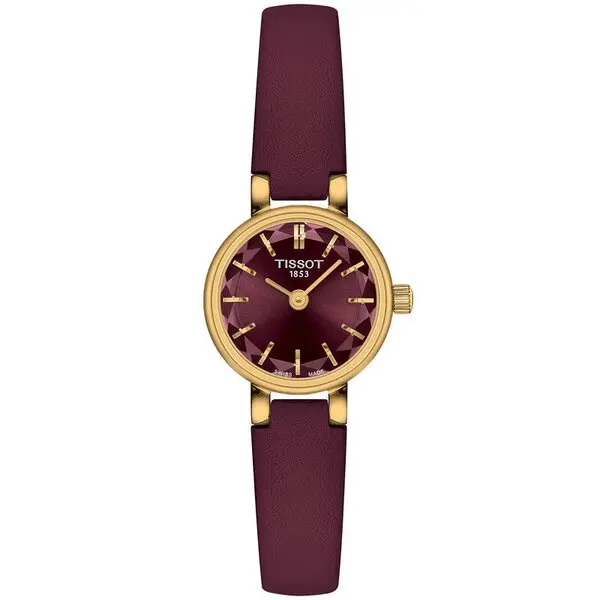 TISSOT Lovely Round 19.5mm Watch - Stainless Steel