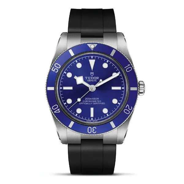 TUDOR Black Bay 37mm Watch - Stainless Steel