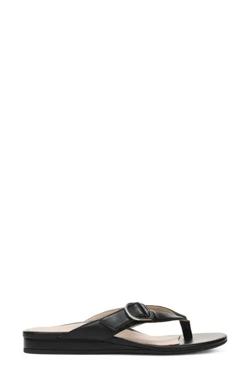 Vionic Ginny Flip-flop - Black