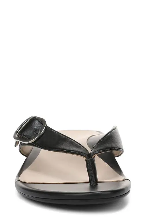 Vionic Ginny Flip-flop - Black