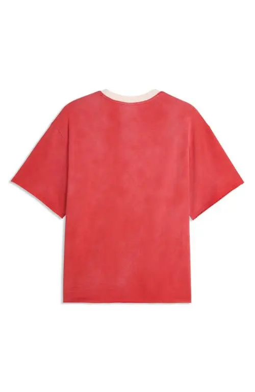PUMA X Nahmias Cotton Graphic T-shirt