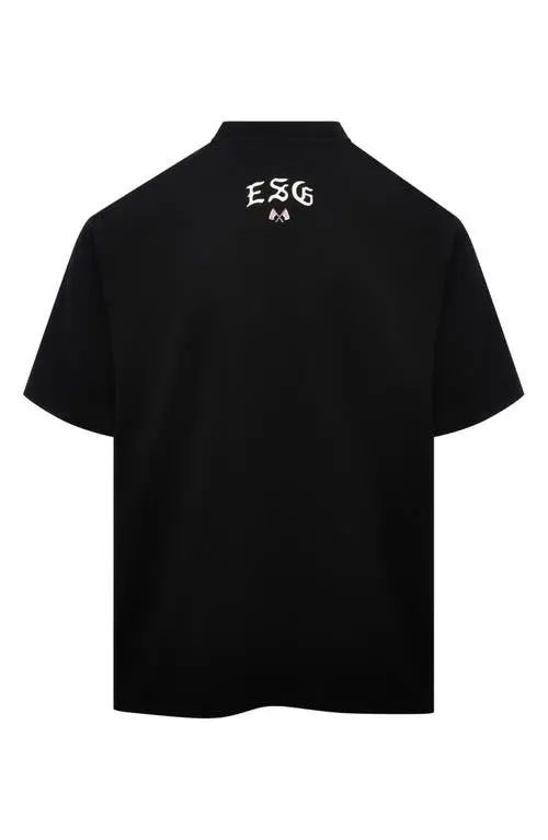 EASTSIDE GOLF Headline Graphic T-shirt