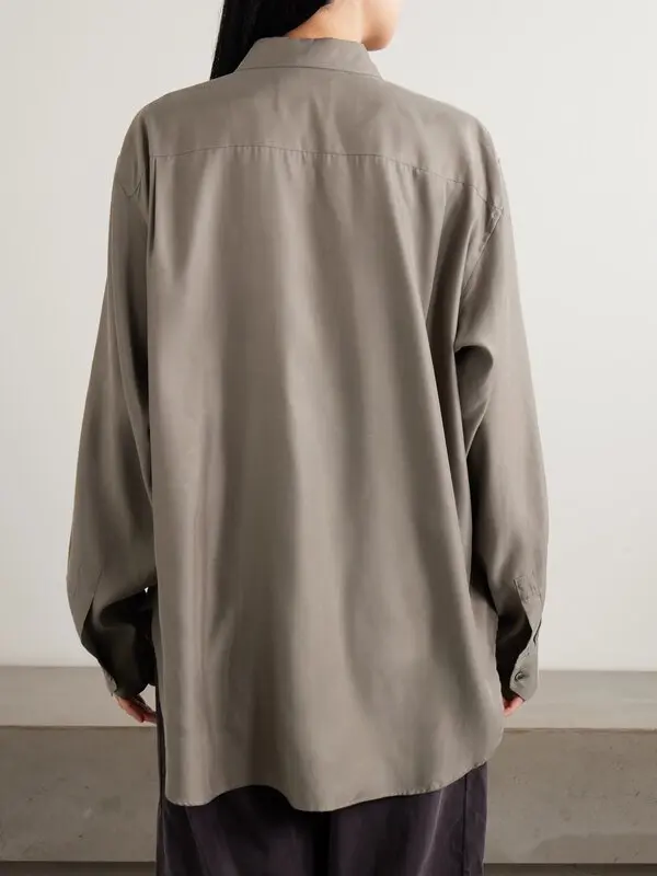 SSSTEIN Twill Shirt
