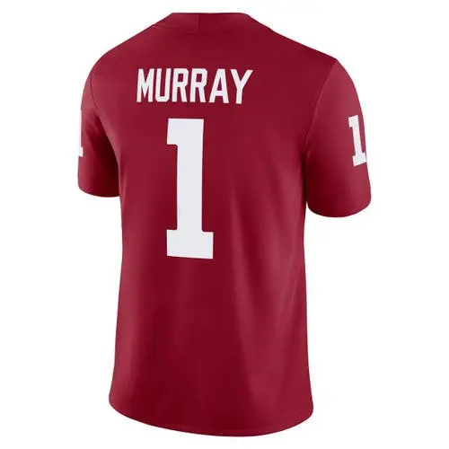 JORDAN BRAND Kyler Murray Oklahoma Sooners Game Jersey