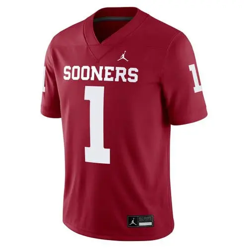 JORDAN BRAND Kyler Murray Oklahoma Sooners Game Jersey