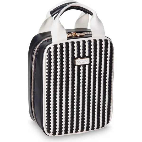 Stephanie Johnson Marabella Marine Travel Case - Blue