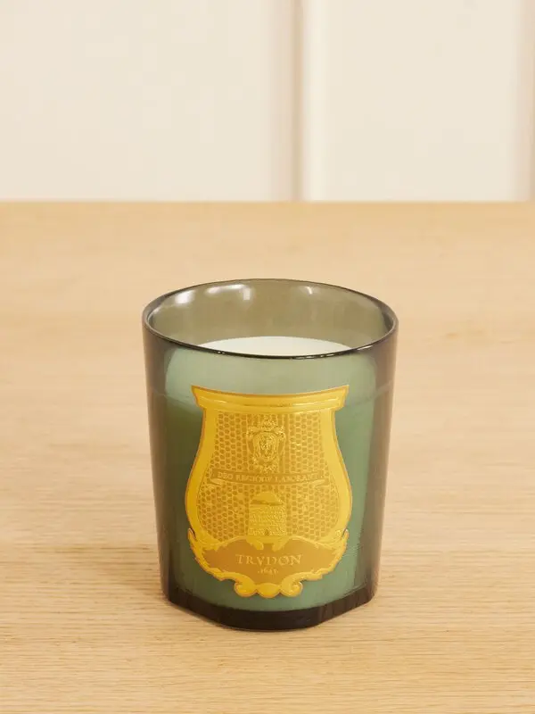 TRUDON Figuerie Scented Candle, 270g - Green