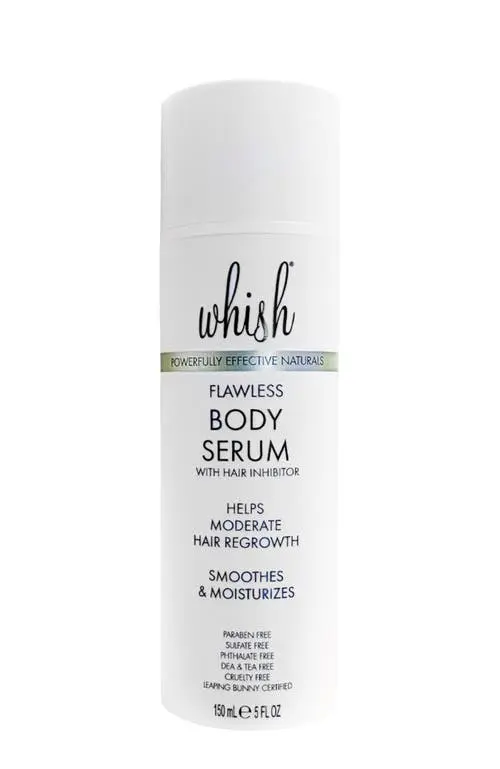 Whish Flawless Body Serum With Hair Inhibitor - None