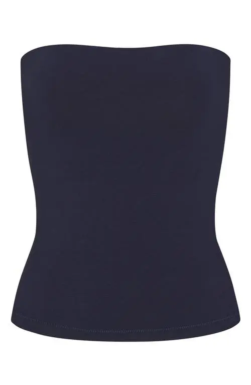 SKIMS Stretch Cotton Jersey Tube Top