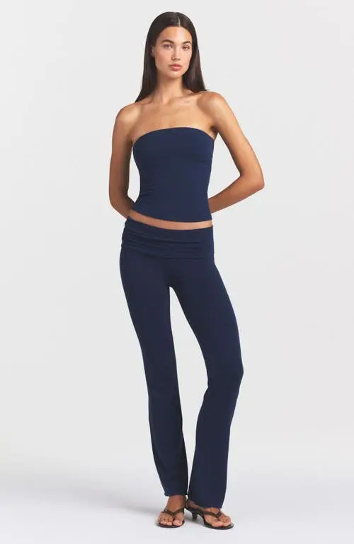 SKIMS Stretch Cotton Jersey Tube Top