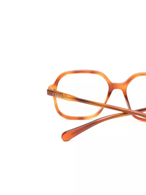 Chloé Square Frame Eyeglasses