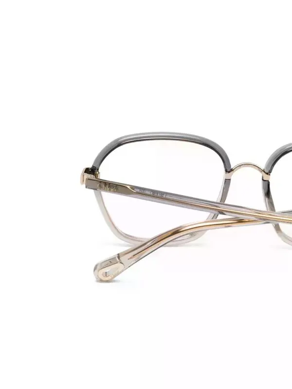 Chloé Geometric-frame Eyeglasses