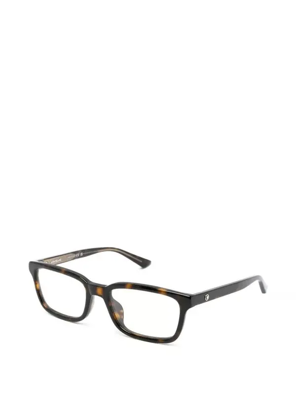 Montblanc Rectangle Eyeglasses