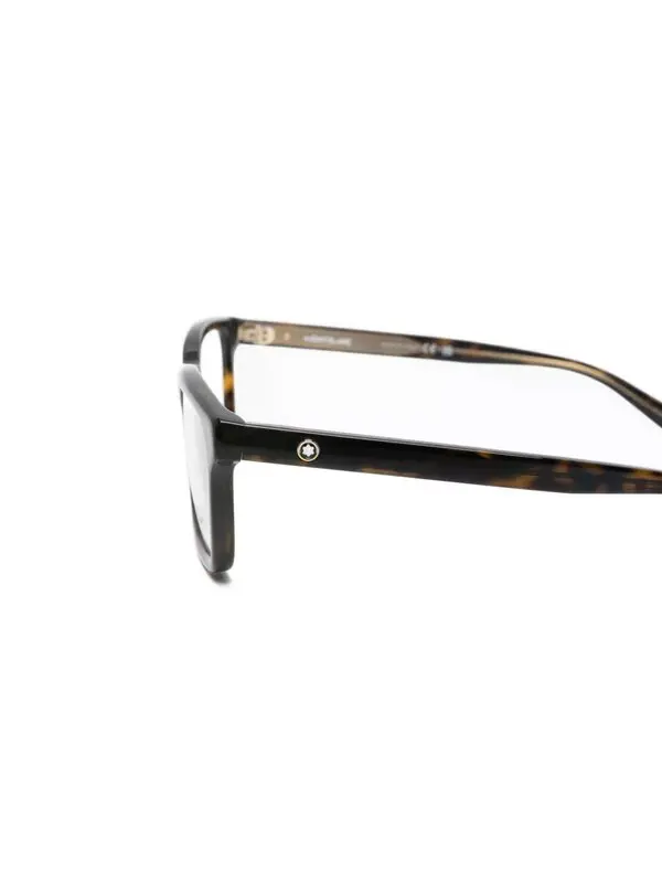 Montblanc Rectangle Eyeglasses