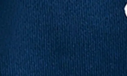 Brooklyn Industries Graphic Fleece Sweatshirt - Navy Peony