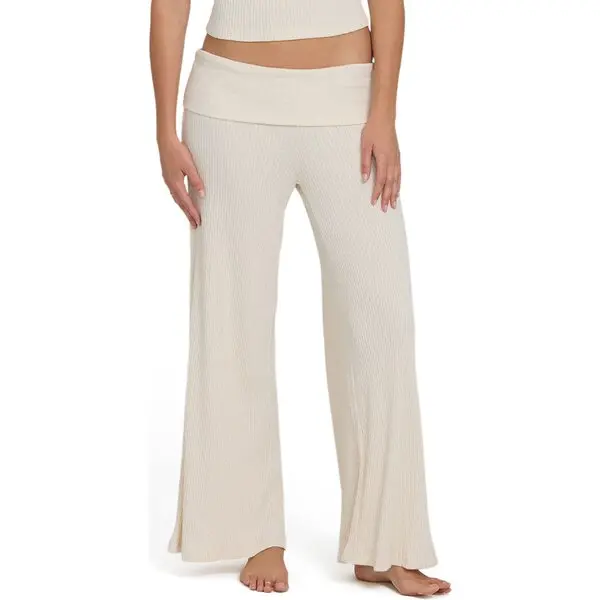 BILLABONG Wide Leg Knit Pants