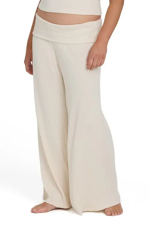 BILLABONG Wide Leg Knit Pants
