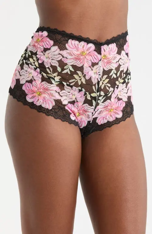 KILO BRAVA High Waist Hipster Panties