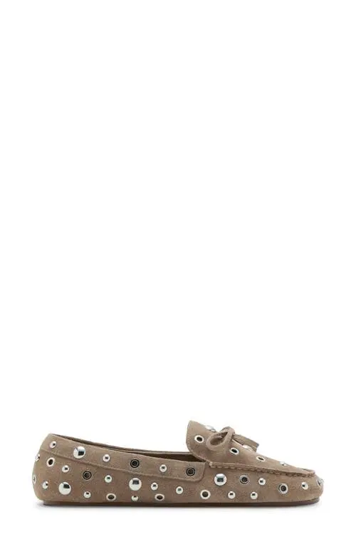 Mango Eyelet Loafer