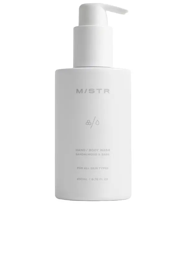 MISTR Hand + Body Wash - N,a