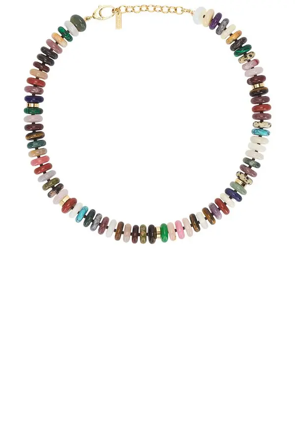 Éliou Kairi Necklace - Multi