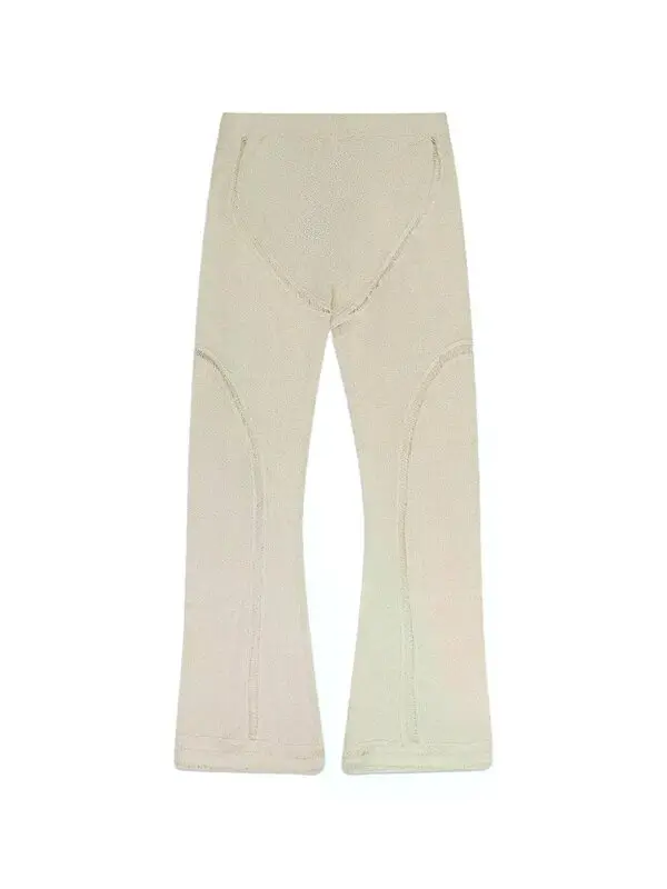 Rhude Flared Knitted Trousers