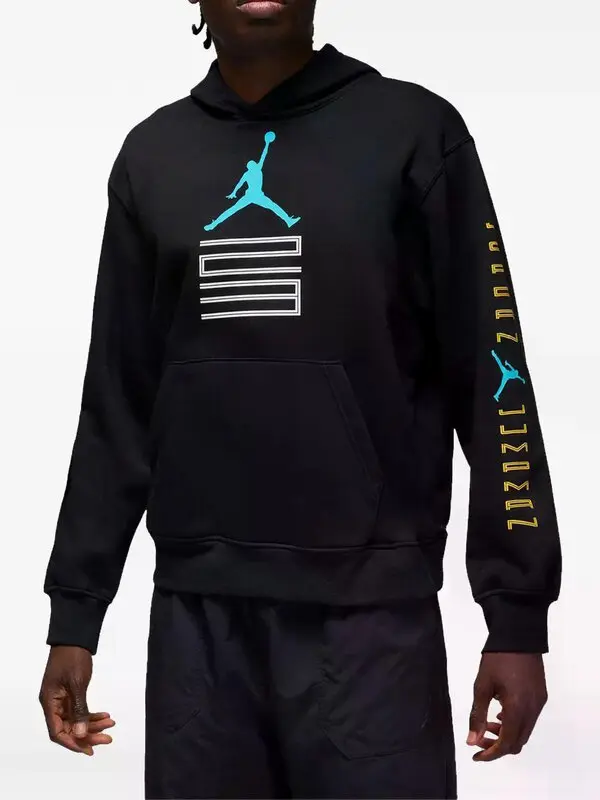 JORDAN Aj11 Gamma Hoodie