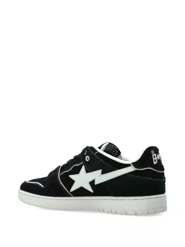 A BATHING APE Sk8 Sta #2 M2 Star-patch Sneakers