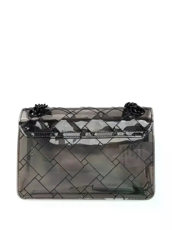 Kurt Geiger Mini Kensington Quilted Shoulder Bag