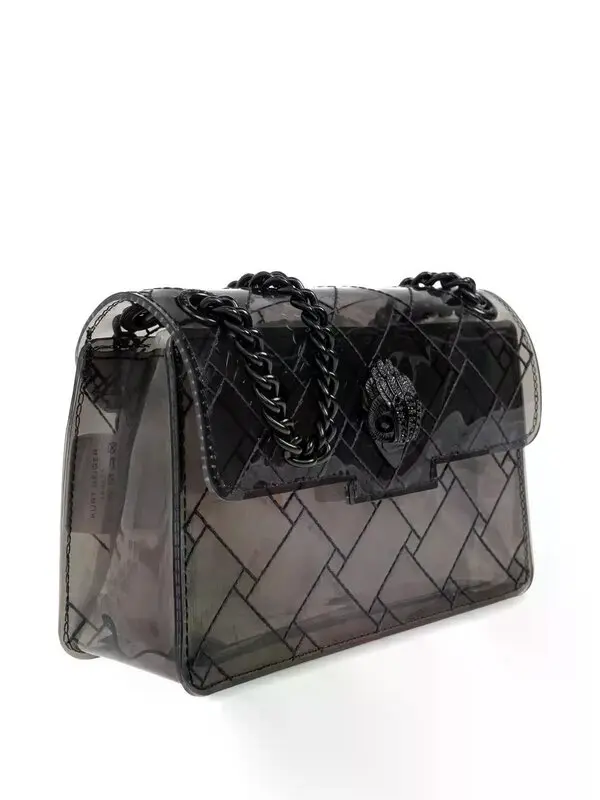 Kurt Geiger Mini Kensington Quilted Shoulder Bag