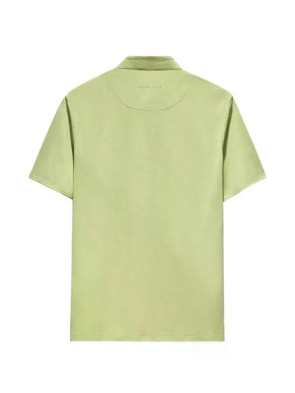 Shanghai Tang Tang Horse Polo Shirt - Green