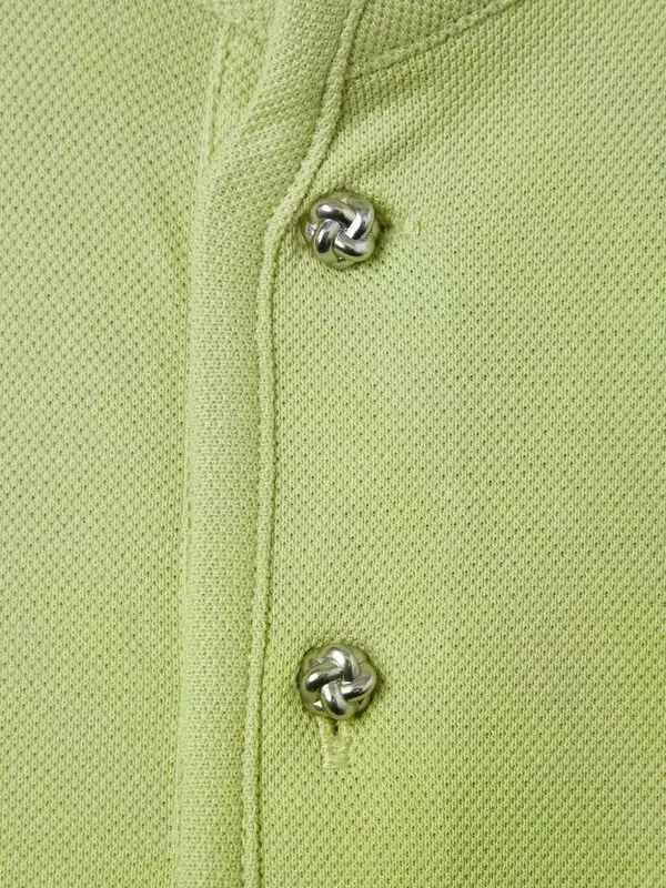 Shanghai Tang Tang Horse Polo Shirt - Green