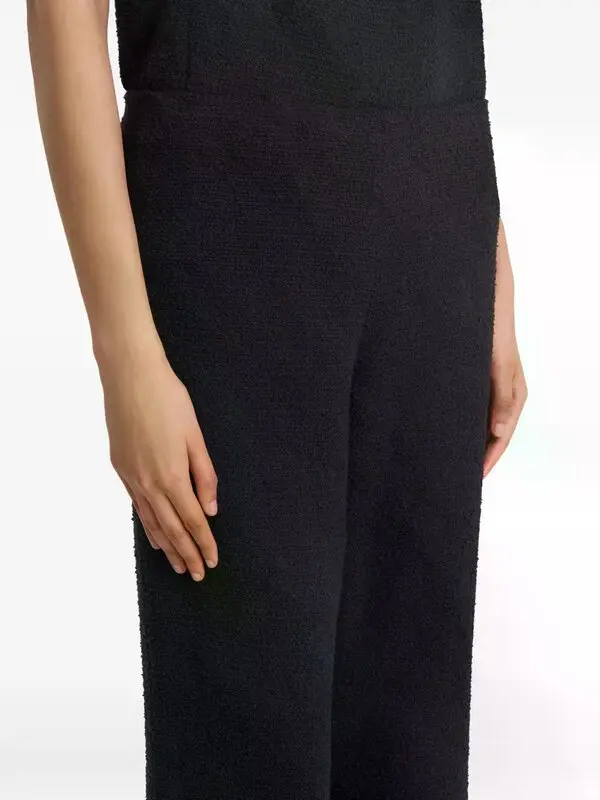 Khaite Walter Pants - Black