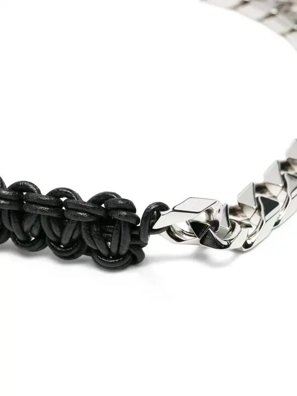 Plan C Curb-link Necklace