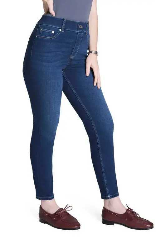 Spanx Spanxshape™ Everywear Pull-on Ankle Skinny Jeans