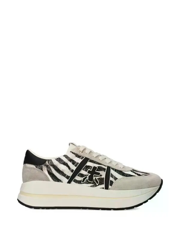 Premiata Bethcoin Sneakers - Neutrals