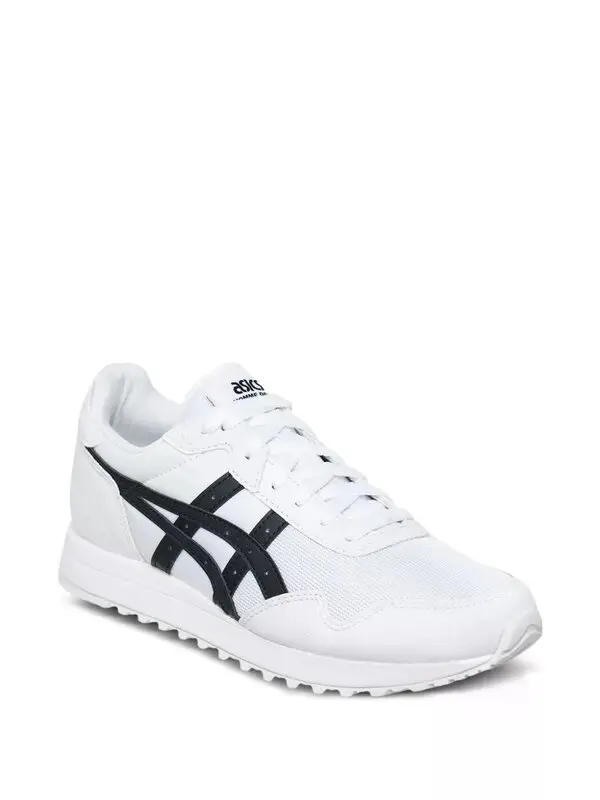 Comme Des Garçons X Asics Tiger Runner Sneakers