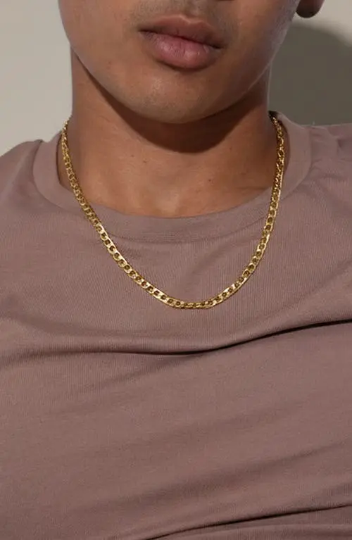 YOJ Figaro Cut Chain
