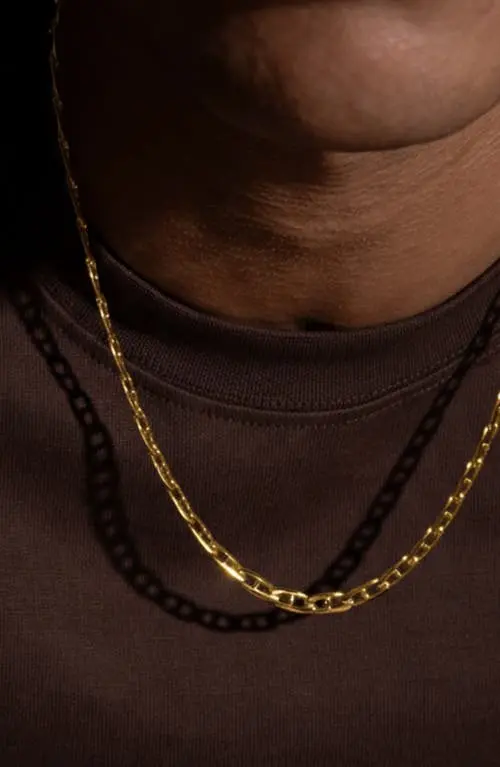 YOJ Figaro Cut Chain