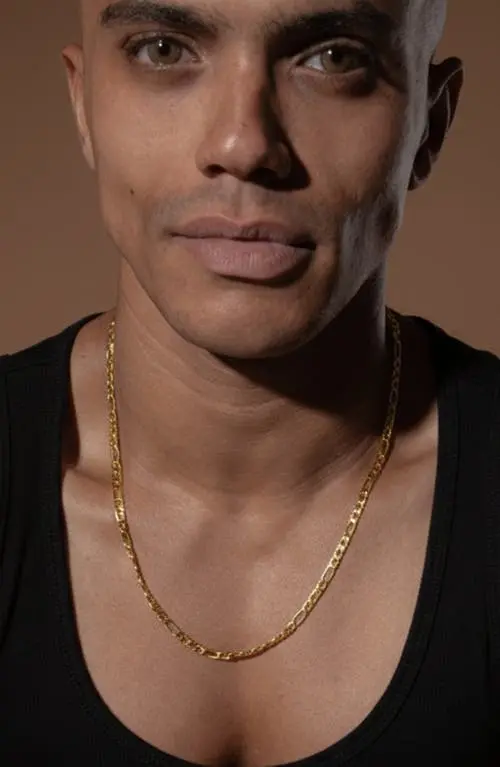 YOJ Figaro Cut Chain