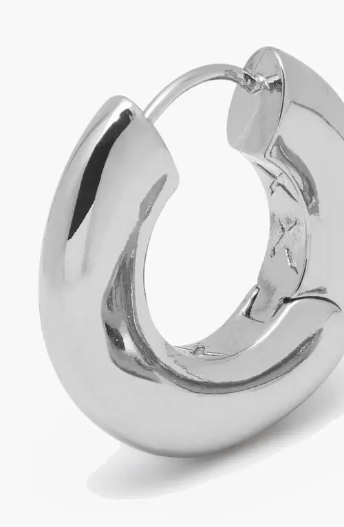 YOJ Sirso Maxi Chubby Hoop Earrings