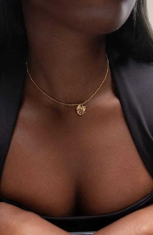 YOJ Stella Beaded Choker Necklace