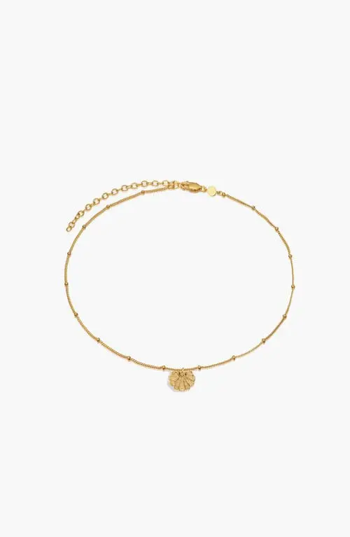 YOJ Stella Beaded Choker Necklace