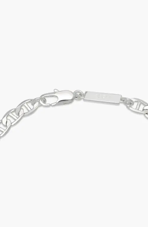 YOJ Figaro Chain Bracelet