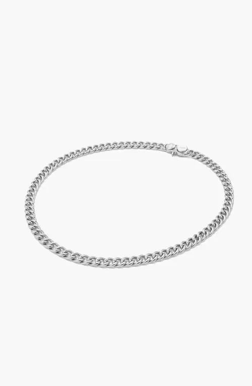 YOJ Forge Curb Chain Necklace